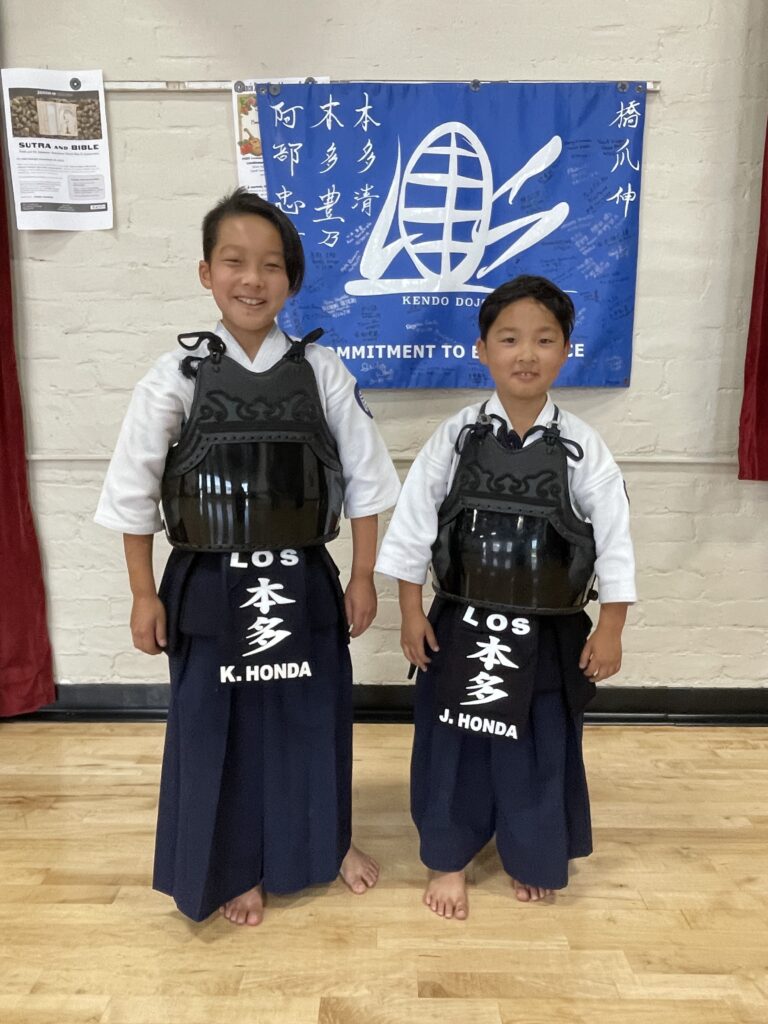 Commitment to Excellence - LOS Kendo Dojo