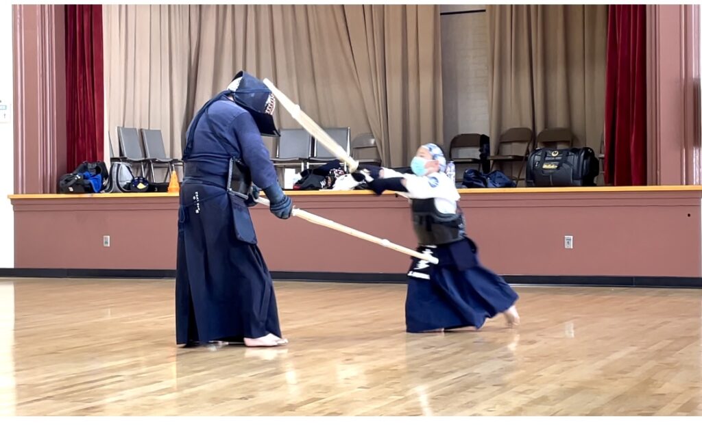 Commitment to Excellence - LOS Kendo Dojo